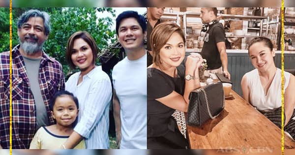 LOOK: The cast of Starla behind-the-camera | ABS-CBN Entertainment