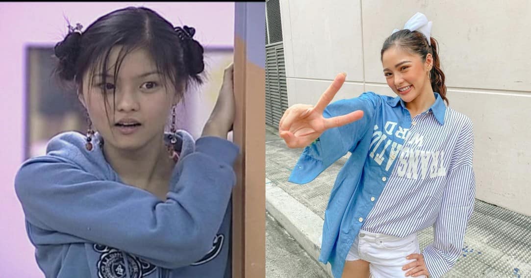 THEN AND NOW: How Kim Chiu blossomed from “Chinese Cutie” to “Chinita ...