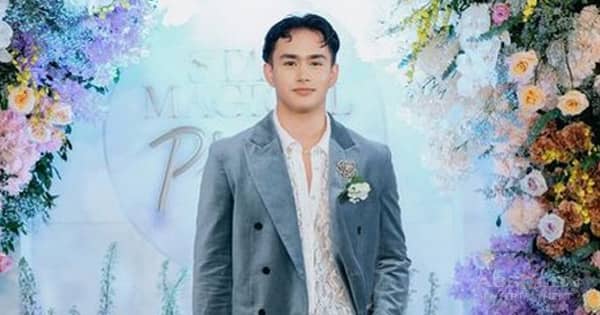 PHOTOS Star Magical Prom Ivory Carpet | ABS-CBN Entertainment