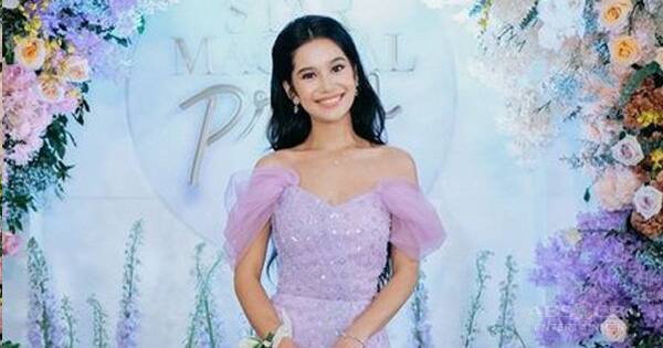 PHOTOS Star Magical Prom Ivory Carpet | ABS-CBN Entertainment
