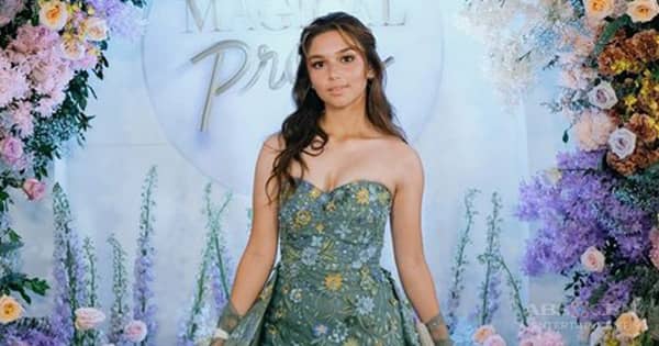 PHOTOS Star Magical Prom Ivory Carpet | ABS-CBN Entertainment
