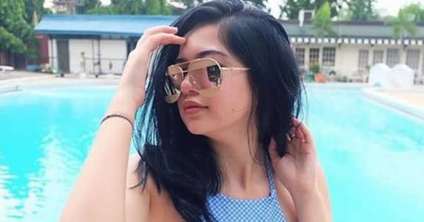 Photos Of Sue Ramirez In Bikini Abs Cbn Entertainment