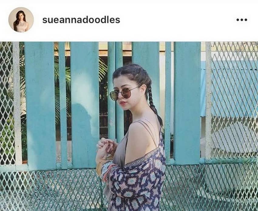 Photos Of Sue Ramirez In Bikini Abs Cbn Entertainment