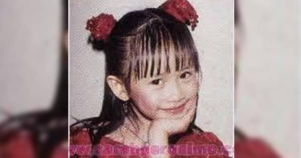 These are the young photos of Philippine’s Popstar Sarah Geronimo ...