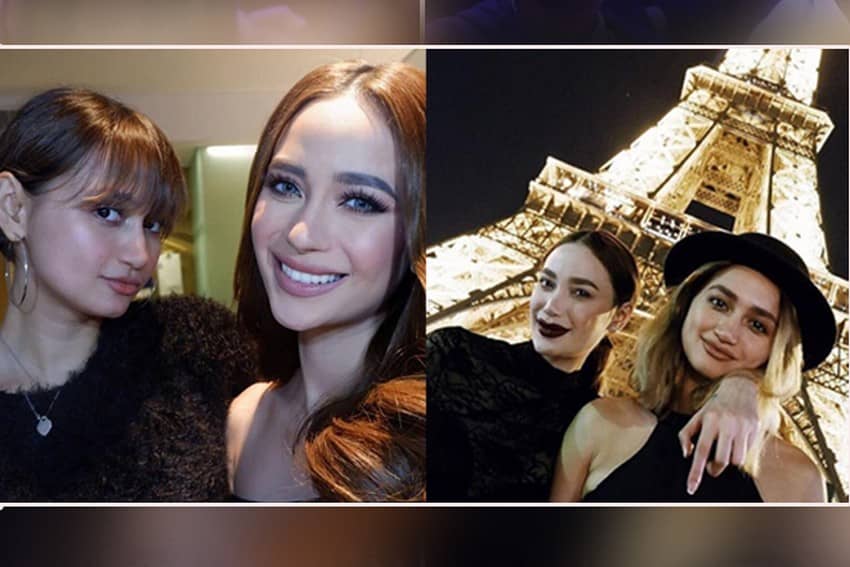 LOOK: 28 Times Arci Muñoz and her sister proved that beauty runs in ...