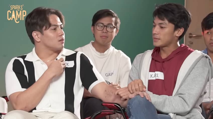 'Sparks Camp' episode 9 highlights: More tea, more drama! More kilig ...