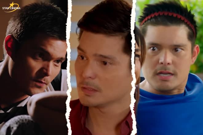 WATCH: 30 of Dingdong Dantes’ iconic scenes that will make you feel ...