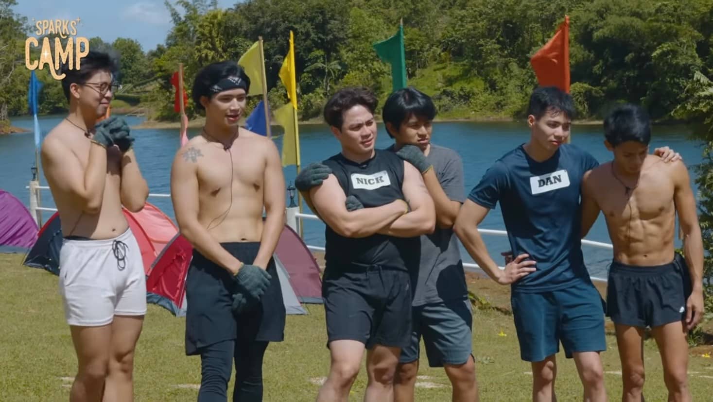 'Sparks Camp' episode 3 highlights: Who got the most sparks, an intense ...