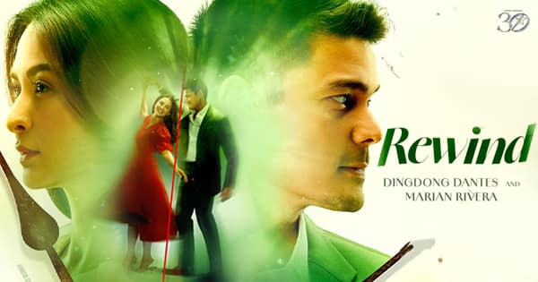 LOOK: Time appears to be drawing a line between Dingdong Dantes, Marian ...