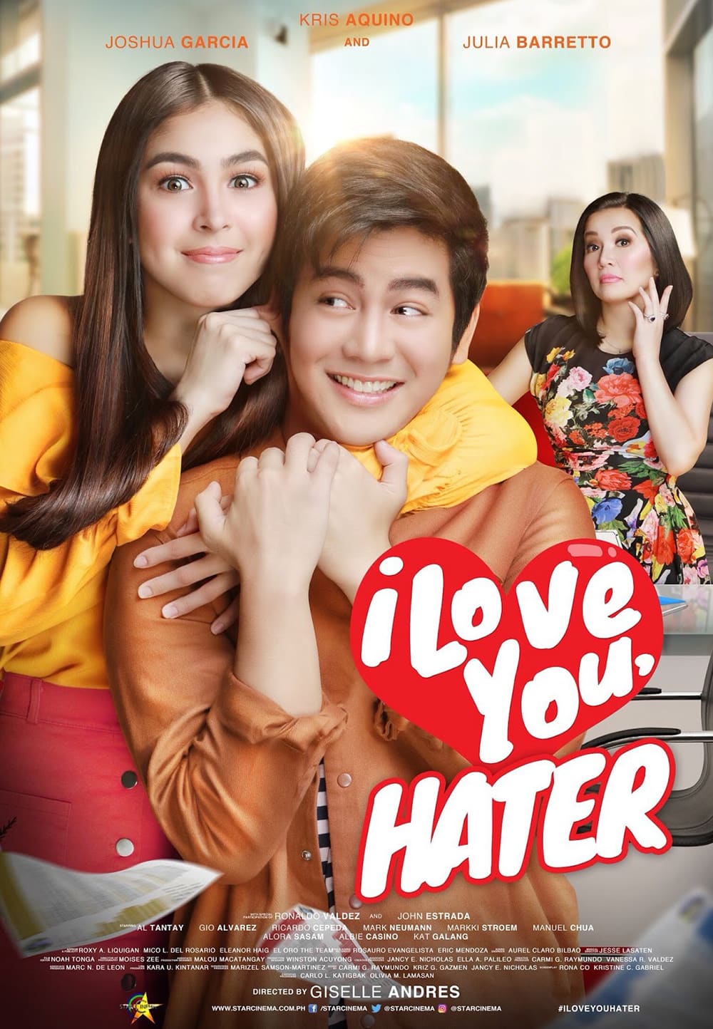 I Love You, Hater | ABS-CBN Entertainment