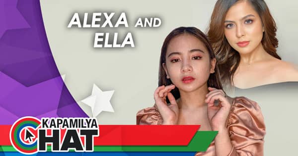 Alexa and Ella for Ipaglaban Mo | ABS-CBN Entertainment