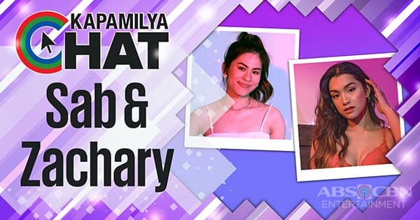Sab and Zachary for Star Music | ABS-CBN Entertainment