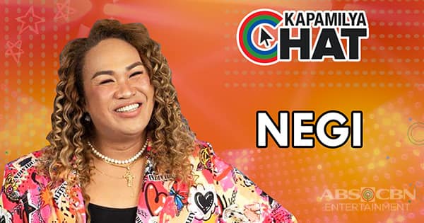 Negi for “The SPG Show” on PIE Channel | ABS-CBN Entertainment