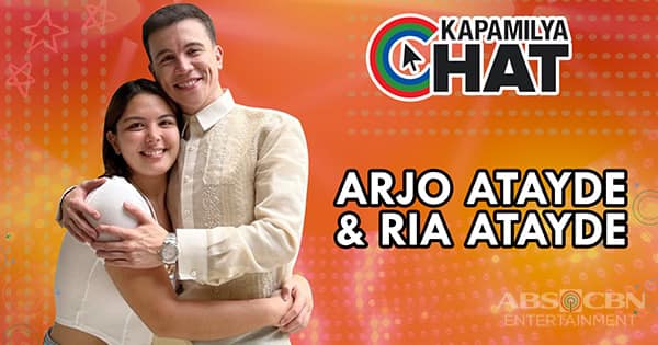 Arjo Atayde and Ria Atayde for Cattleya Killer | ABS-CBN Entertainment