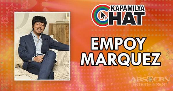 Empoy Marquez for Kidnap For Romance | ABS-CBN Entertainment