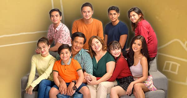 Pamilya Ko | ABS-CBN Entertainment