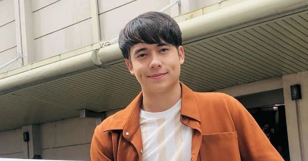 Jameson Blake answers 10 questions | ABS-CBN Entertainment