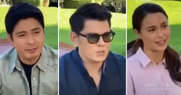 Coco at Yassi, excited na makatrabaho si Richard sa “FPJ’s Ang ...