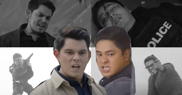 Cardo vs Lito action scenes | ABS-CBN Entertainment