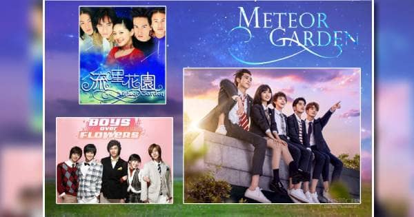 Meteor Garden through the Years: Adaptations that captivated Kapamilya ...