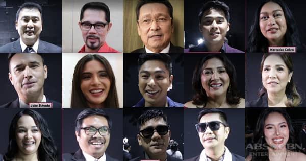 Batang Quiapo stars talk about love | ABS-CBN Entertainment