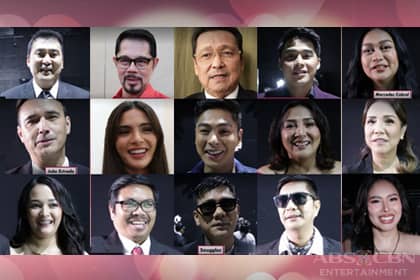 Batang Quiapo stars talk about love | ABS-CBN Entertainment