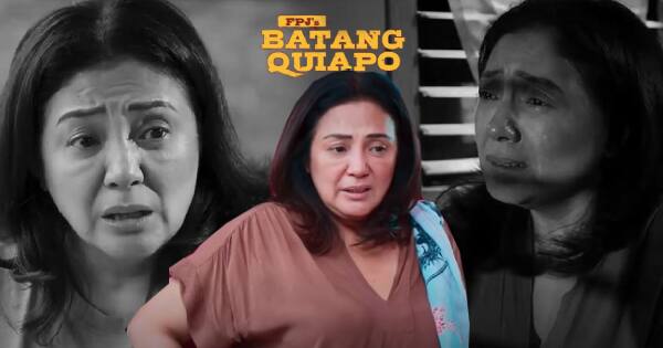 Cherry Pie as Marites in Batang Quiapo | ABS-CBN Entertainment