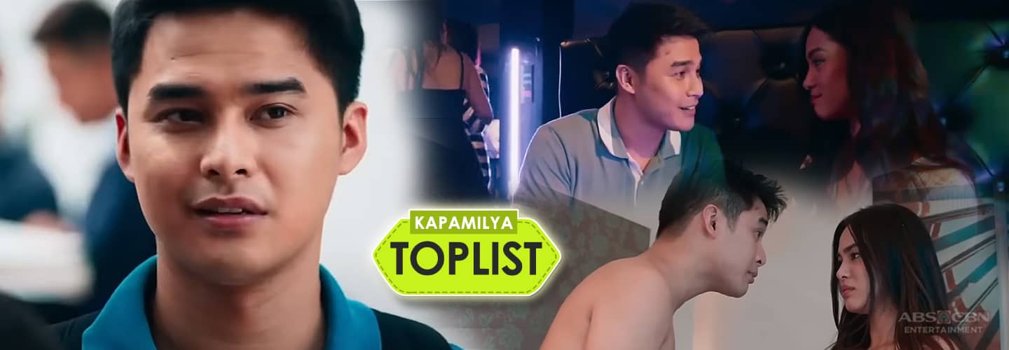David & Camille Batang Quiapo Toplist | ABS-CBN Entertainment