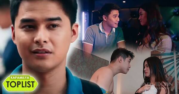 David & Camille Batang Quiapo Toplist | ABS-CBN Entertainment