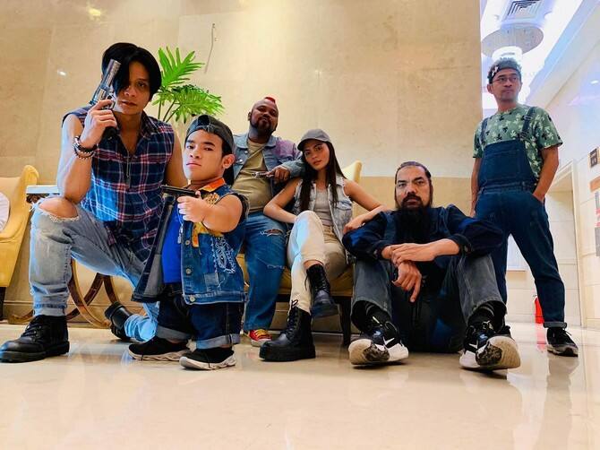 Batang Quiapo Bts Mokang And Tanggol Squad Abs Cbn Entertainment