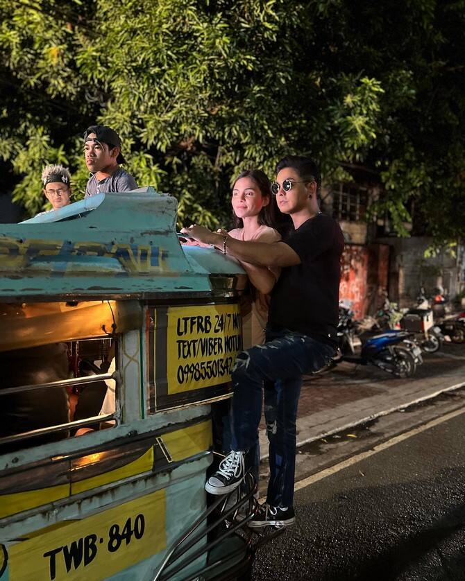Batang Quiapo Bts Mokang And Tanggol Squad Abs Cbn Entertainment