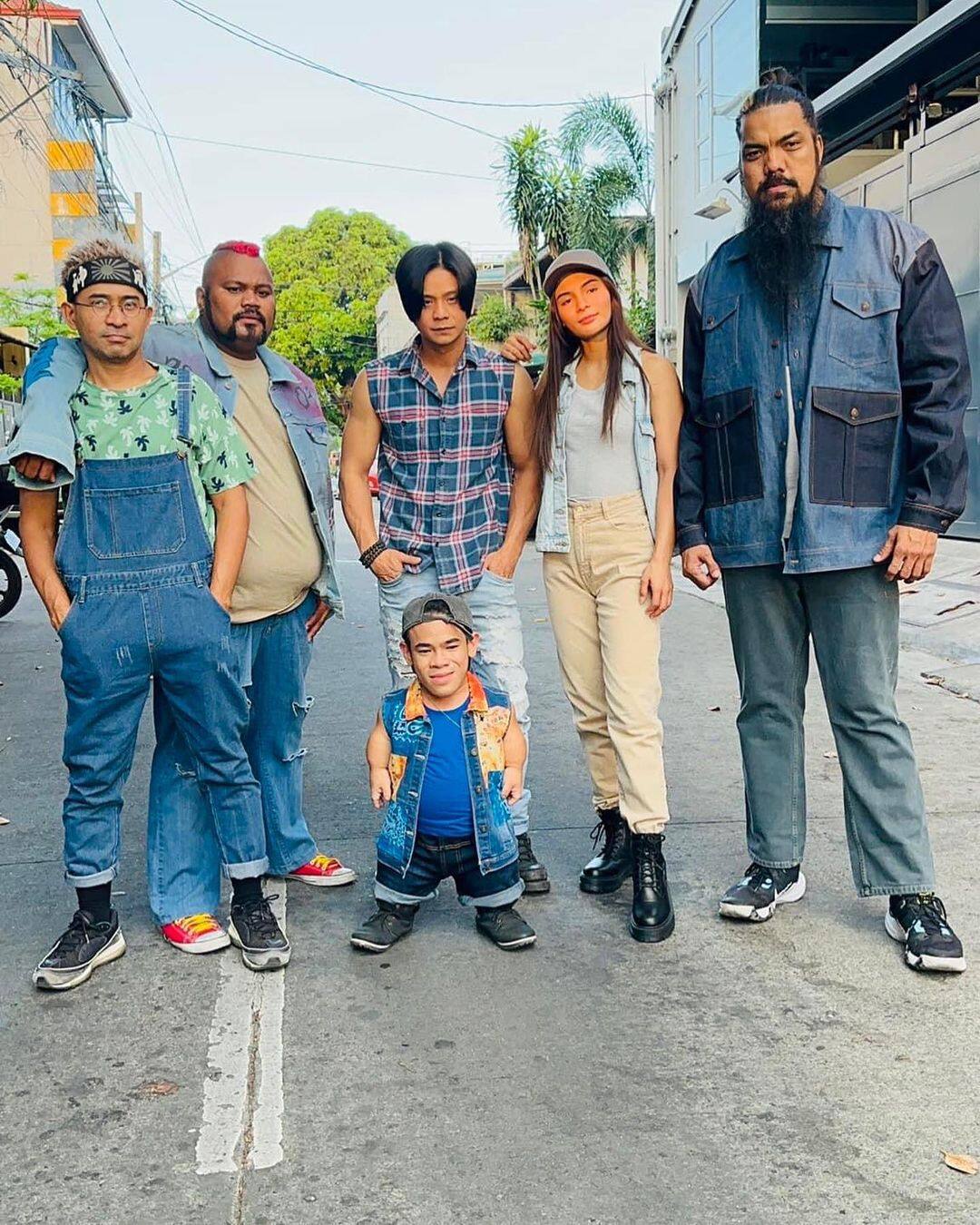 Batang Quiapo Bts Mokang And Tanggol Squad Abs Cbn Entertainment