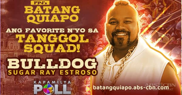 FPJBQ Poll Result: Mammoth aka Bulldog | ABS-CBN Entertainment
