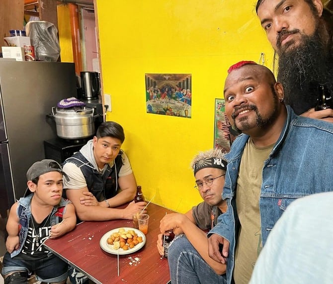 Bts Mammoth Estroso In Batang Quiapo Abs Cbn Entertainment