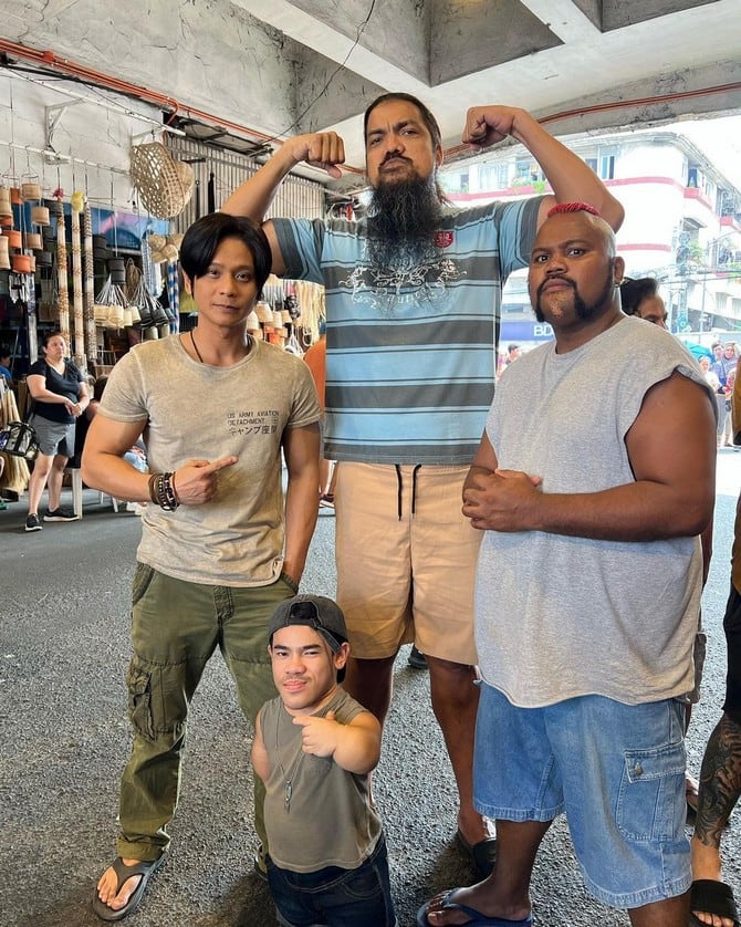 Bts Mammoth Estroso In Batang Quiapo Abs Cbn Entertainment