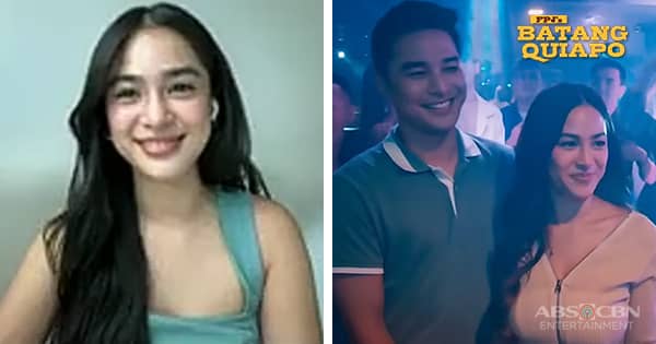 Hotspot Yukii Takahashi as Camille FPJBQ | ABS-CBN Entertainment