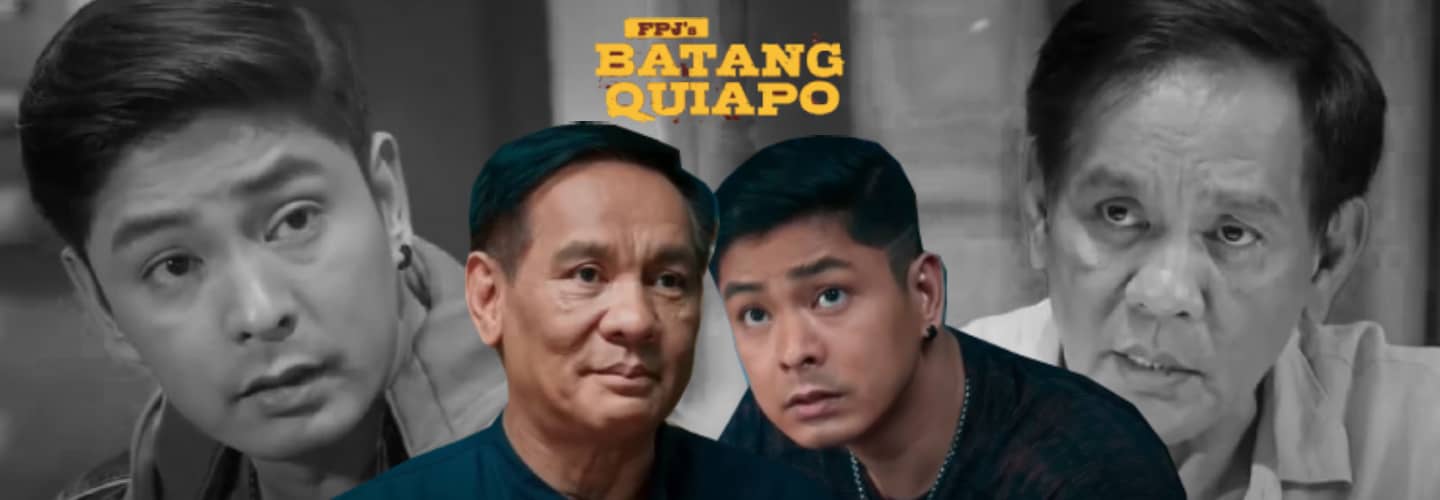 Berting as father figure to Tanggol | ABS-CBN Entertainment Berting as father figure to Tanggol | ABS-CBN Entertainment