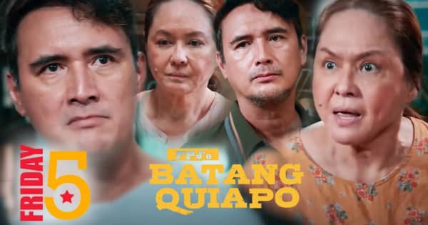 Rigor Vs Tindeng In Batang Quiapo Abs Cbn Entertainment