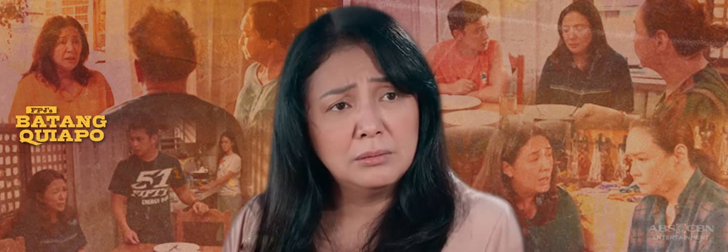 Marites ‘gigil’ scenes Batang Quiapo | ABS-CBN Entertainment