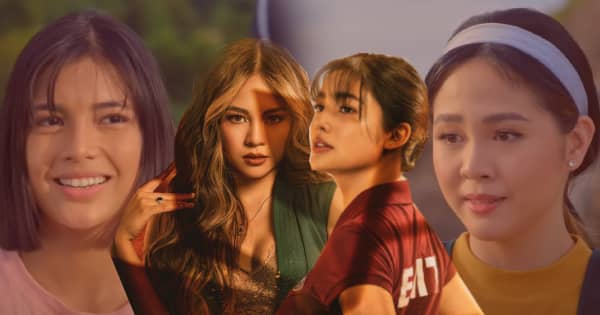 Regina & Narda’s scenes in Darna | ABS-CBN Entertainment