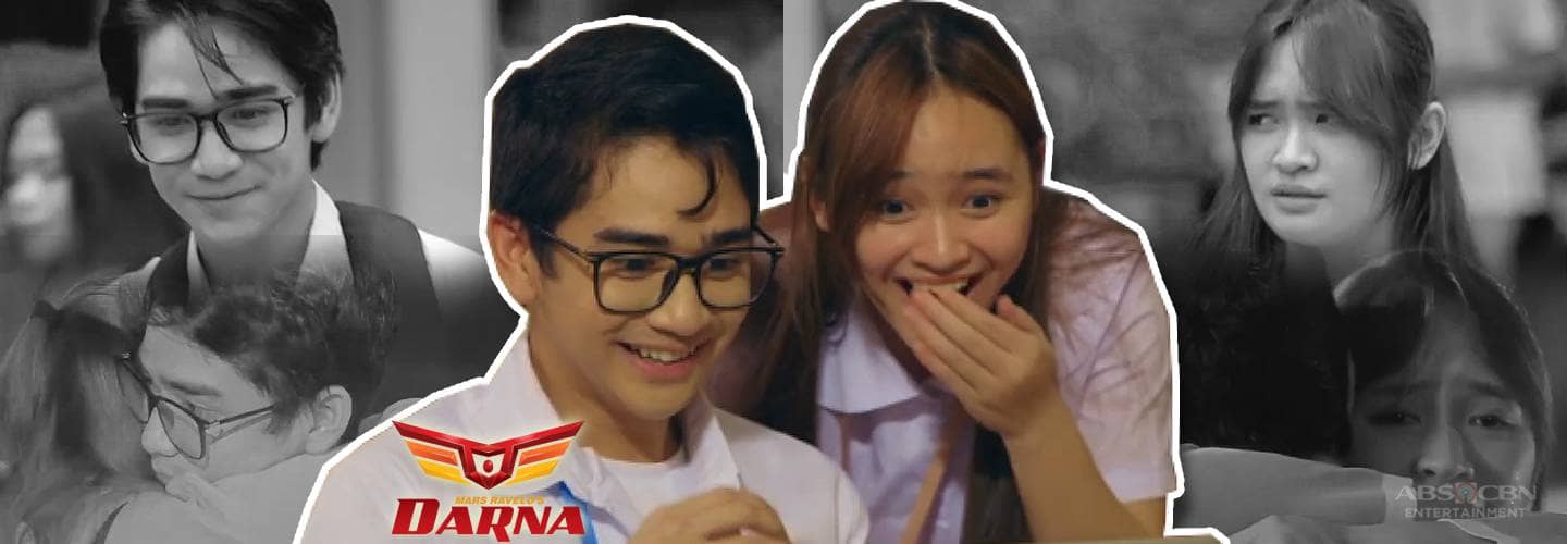Ding & Tricia in Darna | ABS-CBN Entertainment