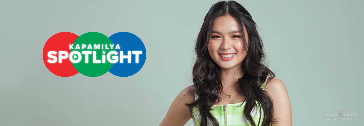 Francine’s rise to promising actress | ABS-CBN Entertainment