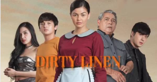 Dirty Linen Cast Explosive Acting | ABS-CBN Entertainment