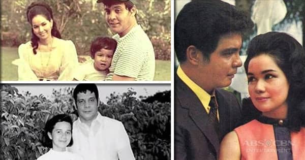 How FPJ is loved and adored as an endearing family man | ABS-CBN ...