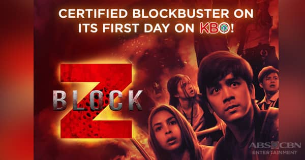 TV Premiere Of Block Z, A Certified Blockbuster Hit On It’s First Day ...
