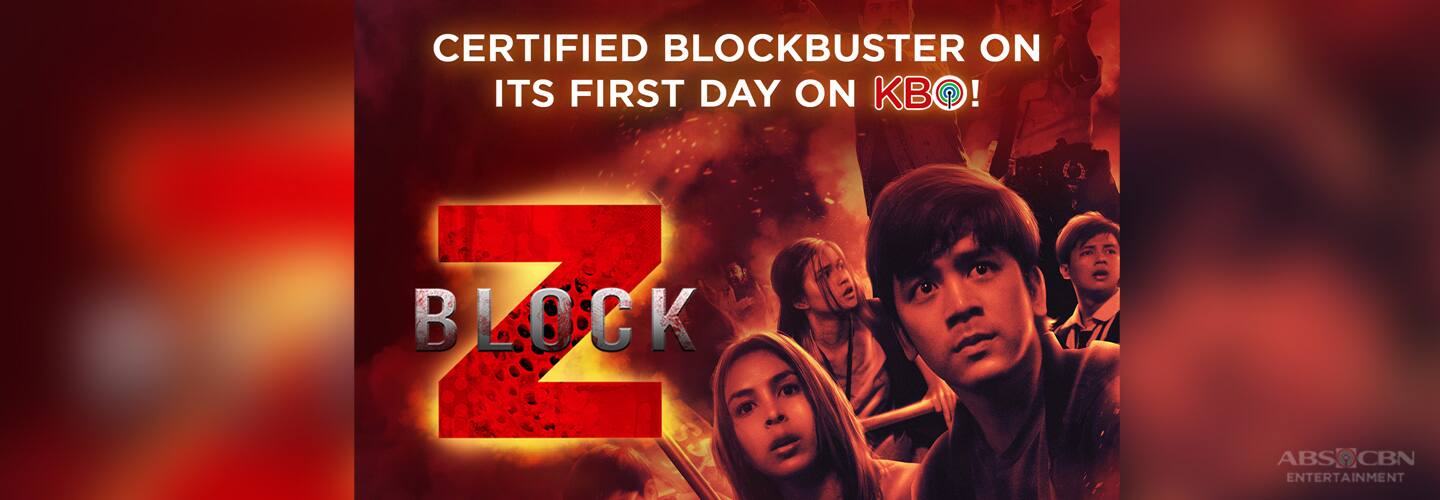 TV Premiere Of Block Z, A Certified Blockbuster Hit On It’s First Day ...