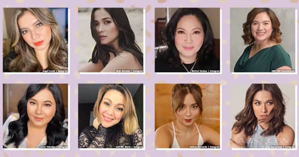 Kapamilya Snaps: Brilliant actresses who won awards for gripping ...