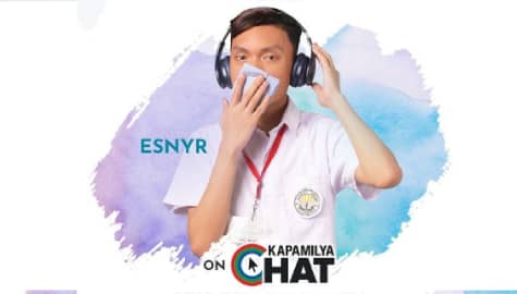 Esnyr Ranollo’s Tiktok den tour | ABS-CBN Entertainment