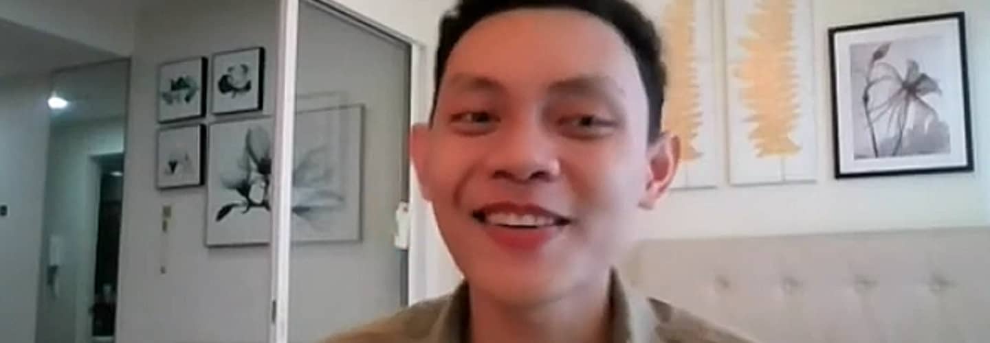 Esnyr Ranollo’s Tiktok den tour | ABS-CBN Entertainment