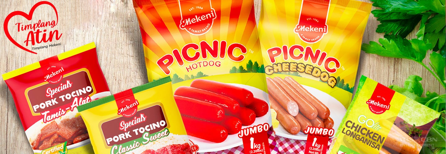 Mekeni fresher look | ABS-CBN Entertainment